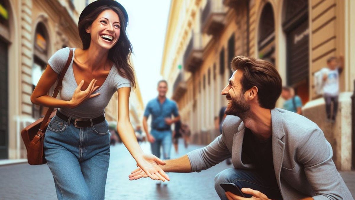 Love On Impulse. C’est la vie | by Sтepн Tнoмpѕoɴ | Fiction Shorts | Medium