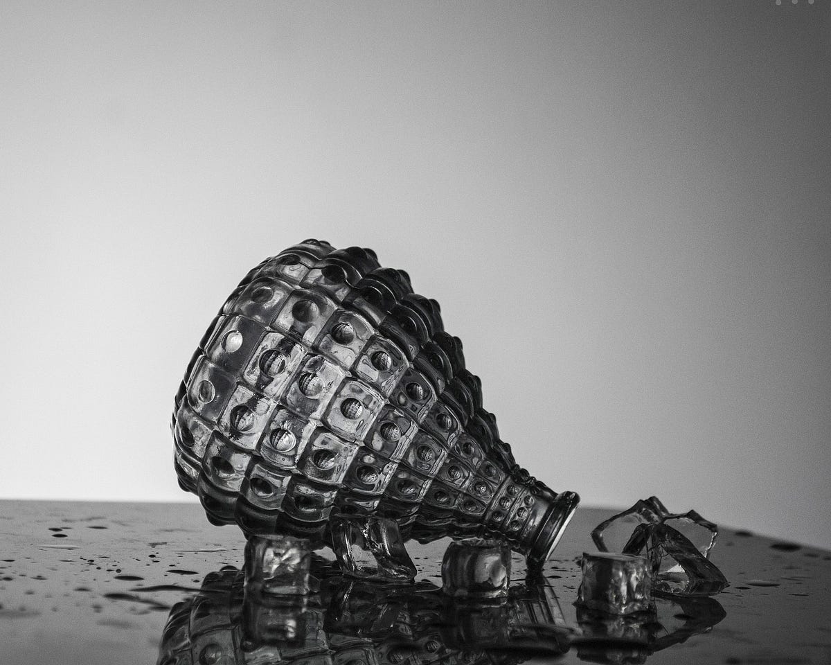 Spilled Perfume. Spilled perfume | by Bindusmita Das | Catharsis ...