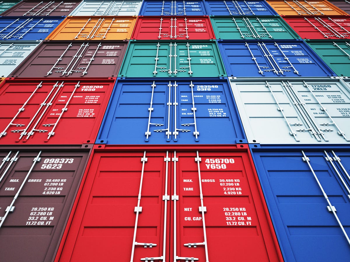 Things You Need To Look For While Buying a Used Container | by ...