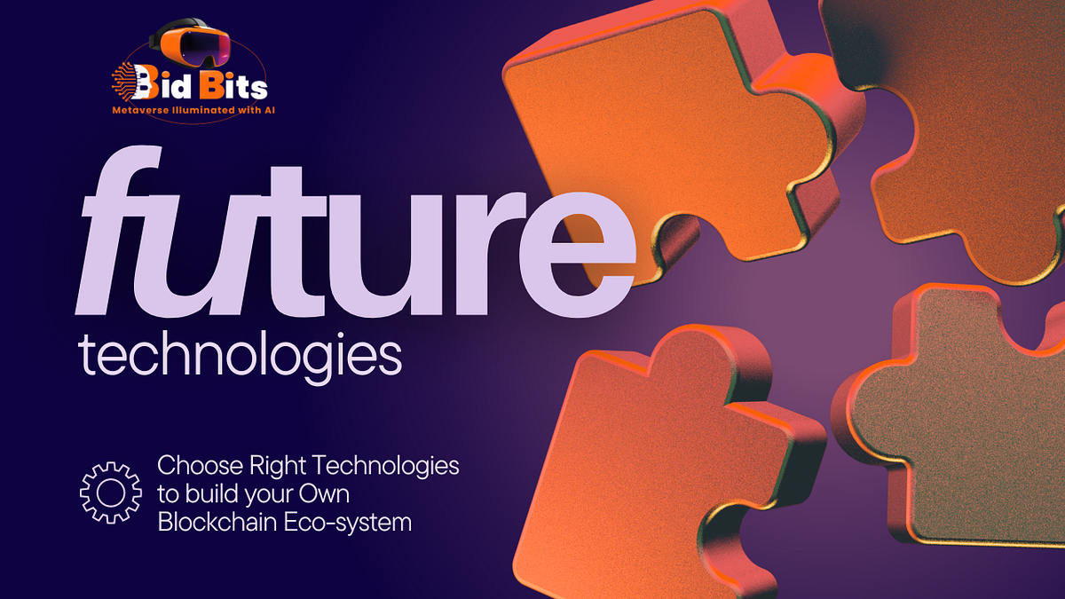Which is the right blockchain Technologies to build own blockchain ecosystem? - Catherine Helen ...