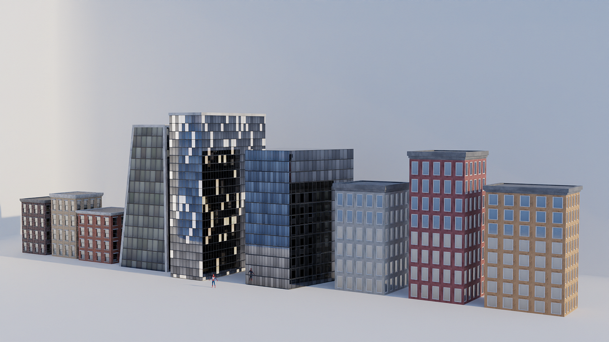 Asset Creation. After having established the story… | by Viktor I Vasilev | Nov, 2023 | Medium