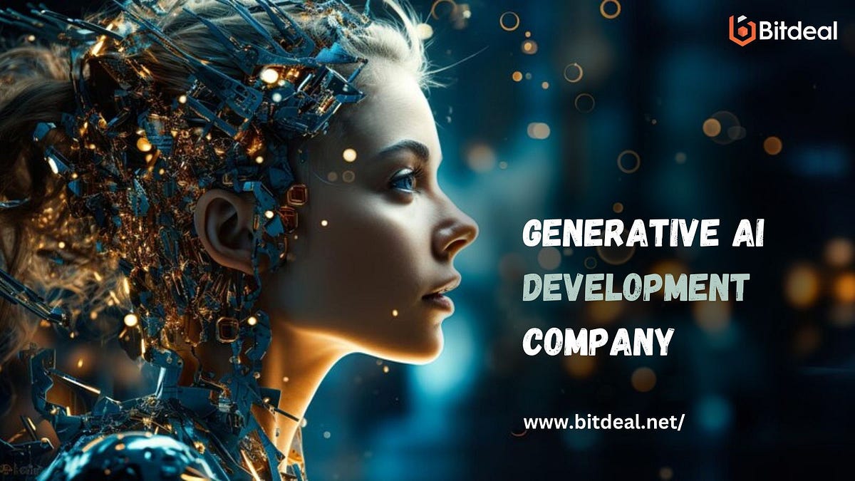 Top Benefits of Generative AI for Businesses | by Lisa Stanley | Apr ...