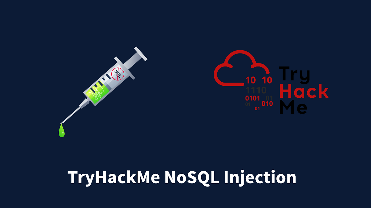 NoSQL Injection For Beginners | TryHackMe NoSQL Injection | by Motasem Hamdan | Medium
