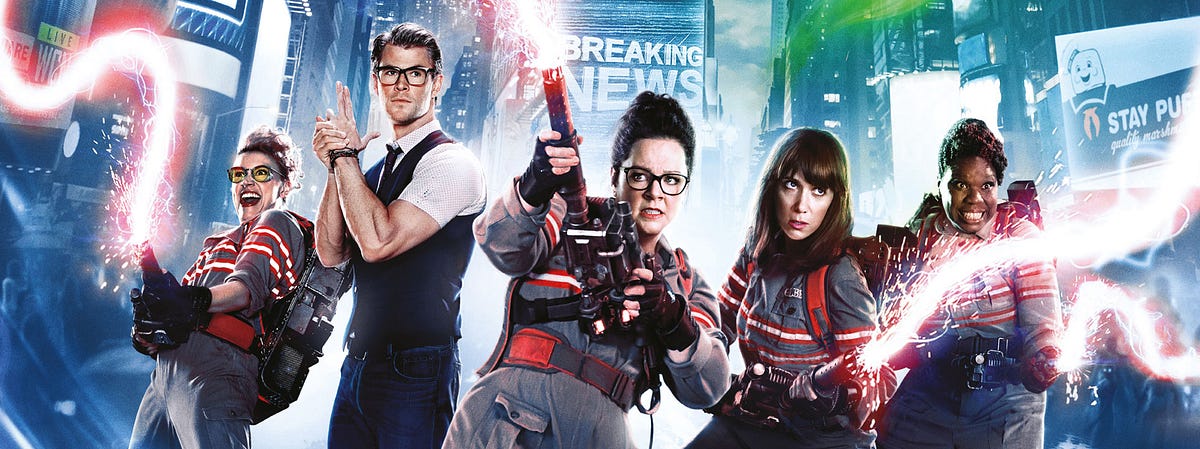 Il reboot al femminile di Ghostbusters vi farà divertire | by Matteo ...