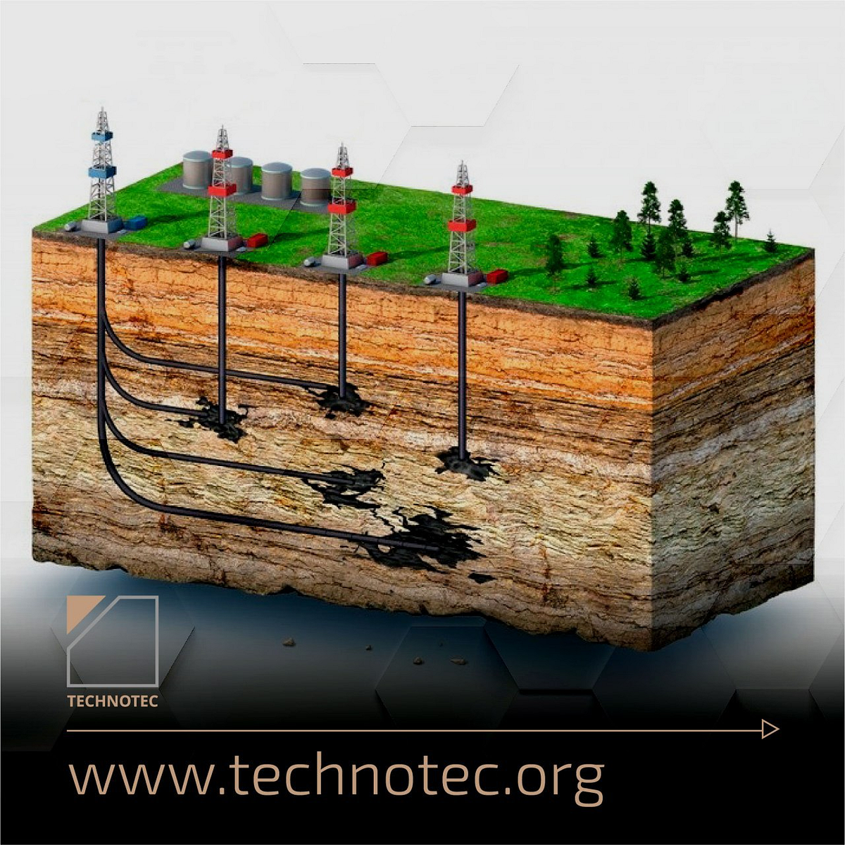 The technologies. While oil production various… | by TECHNOTEC | Medium