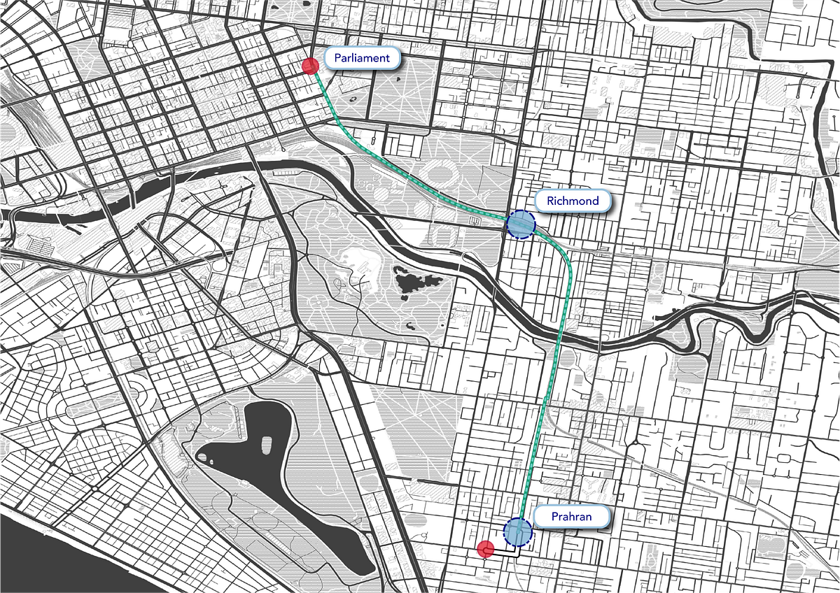 Going Loopy — Reflections on Melbourne’s City Loop | by Sophie ...