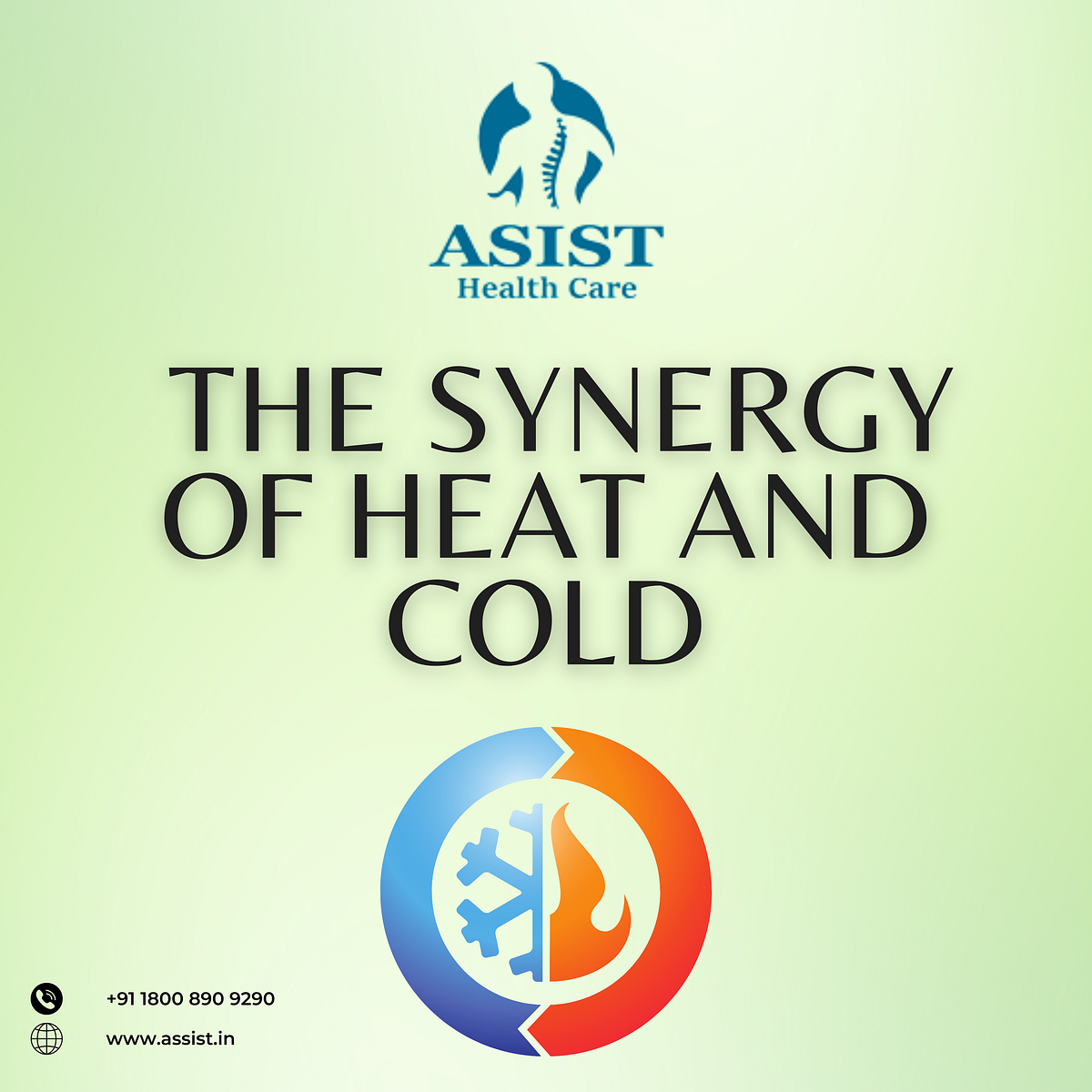The Synergy of Heat and Cold: Alternating Therapies for Pain Relief ...