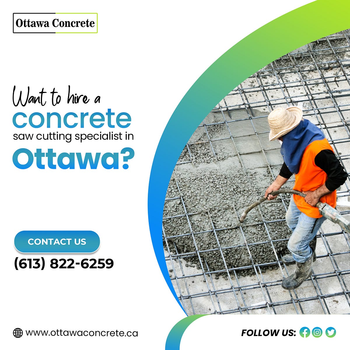 Benefits of Using Concrete in Construction | by Ottawa Concrete | Medium