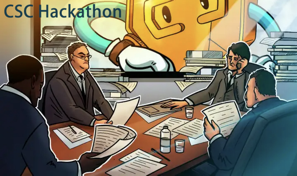 CSC Hackathon Grants: Connecting Developers Around the World, While ...