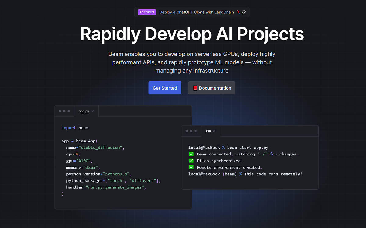 Build And Launch Stable Diffusion APIs Rapidly — Here’s How | by Jim ...