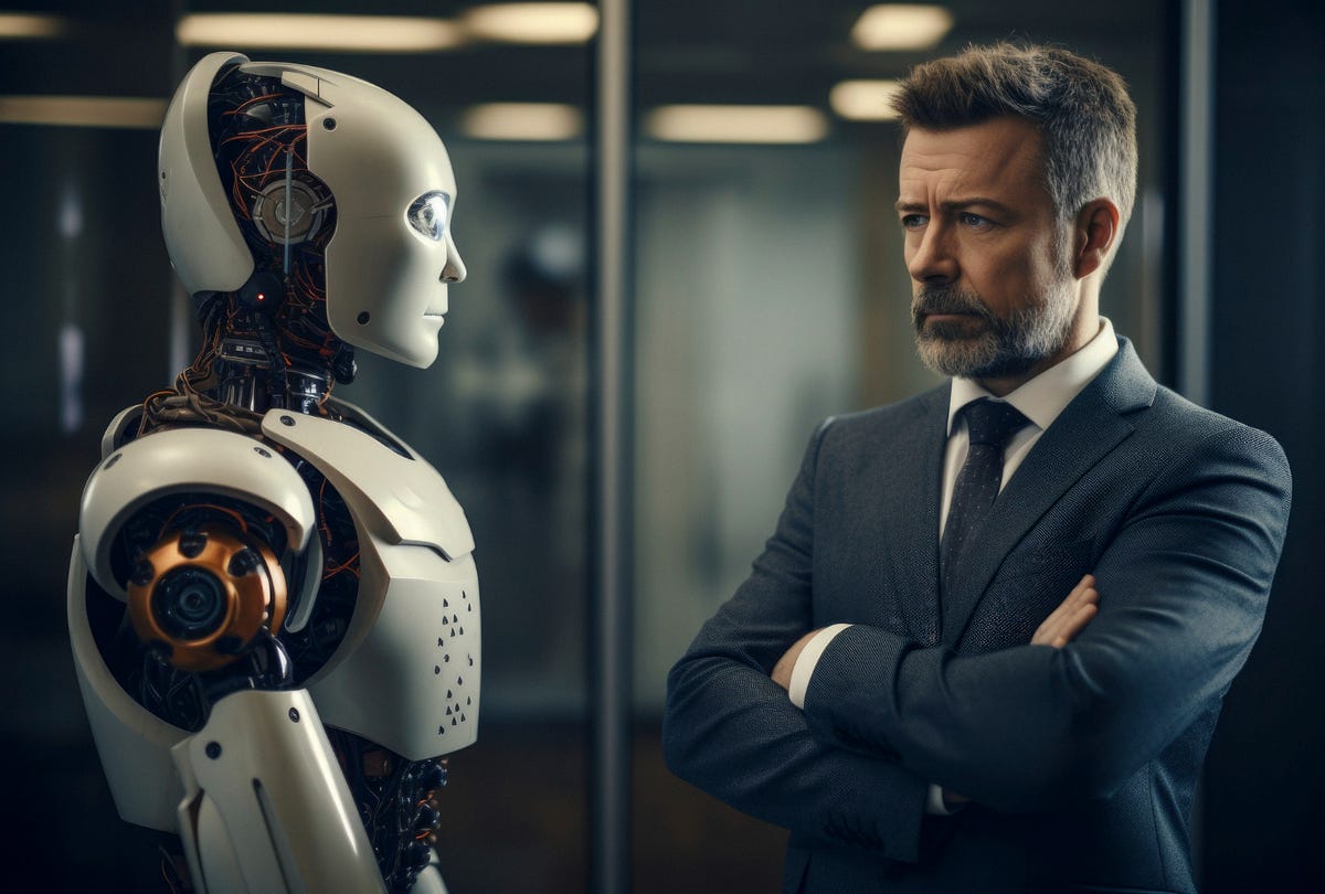 4 Human Skills That AI Will Never Replace | by Tech Wave Hub | Nov ...