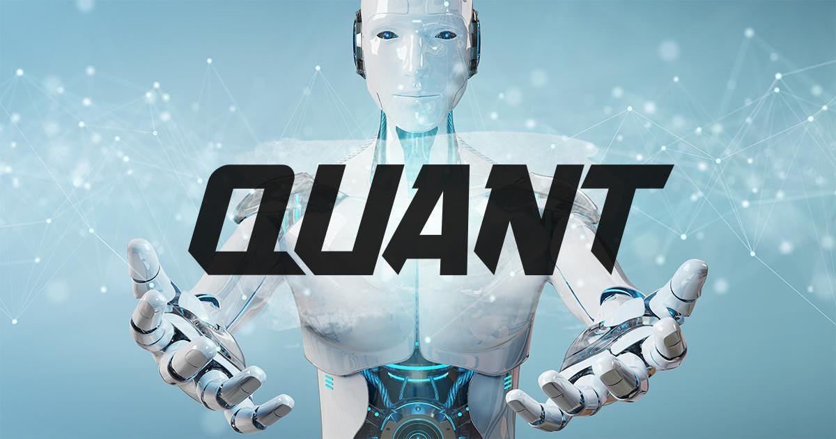 Quant Trading Tutorial: A Comprehensive Guide to Algorithmic Trading ...