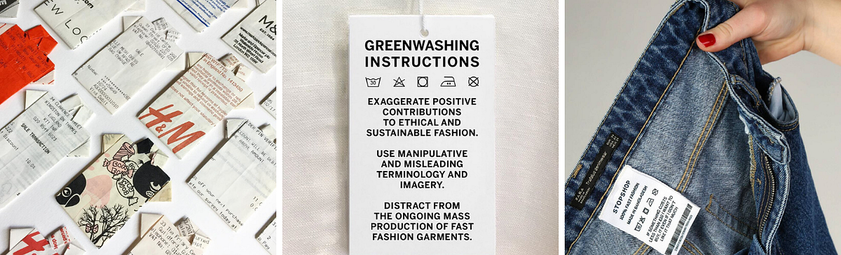 GREENWASHING: WHAT TO KNOW & HOW TO SPOT IT | GLAMI.eco