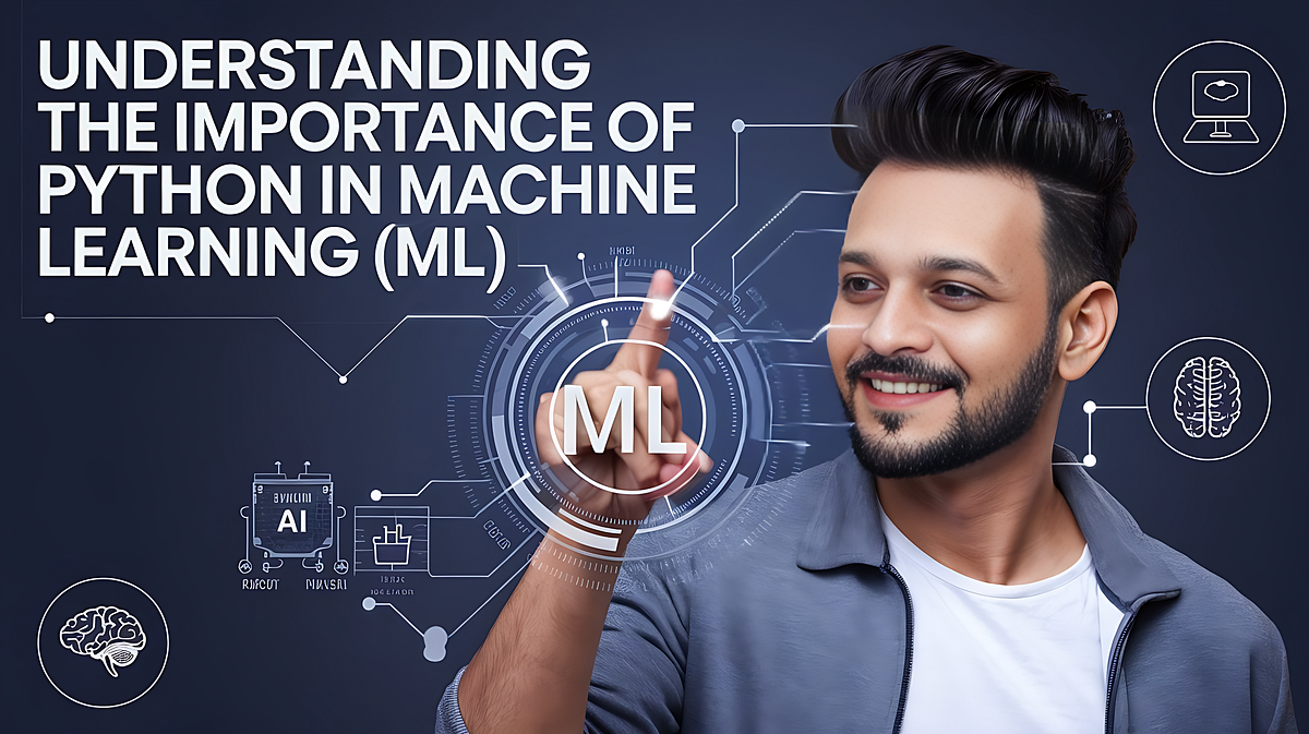 Understanding The Importance Of Python In Machine Learning (ML) | by Gajanan Rajput💚 | The ...