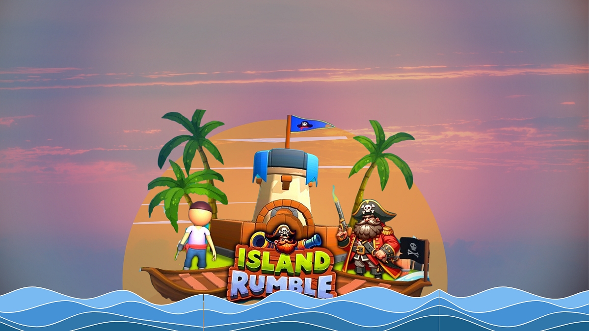 Island Rumble: Tower Defense Game — A Hero’s Journey on the High Seas ...