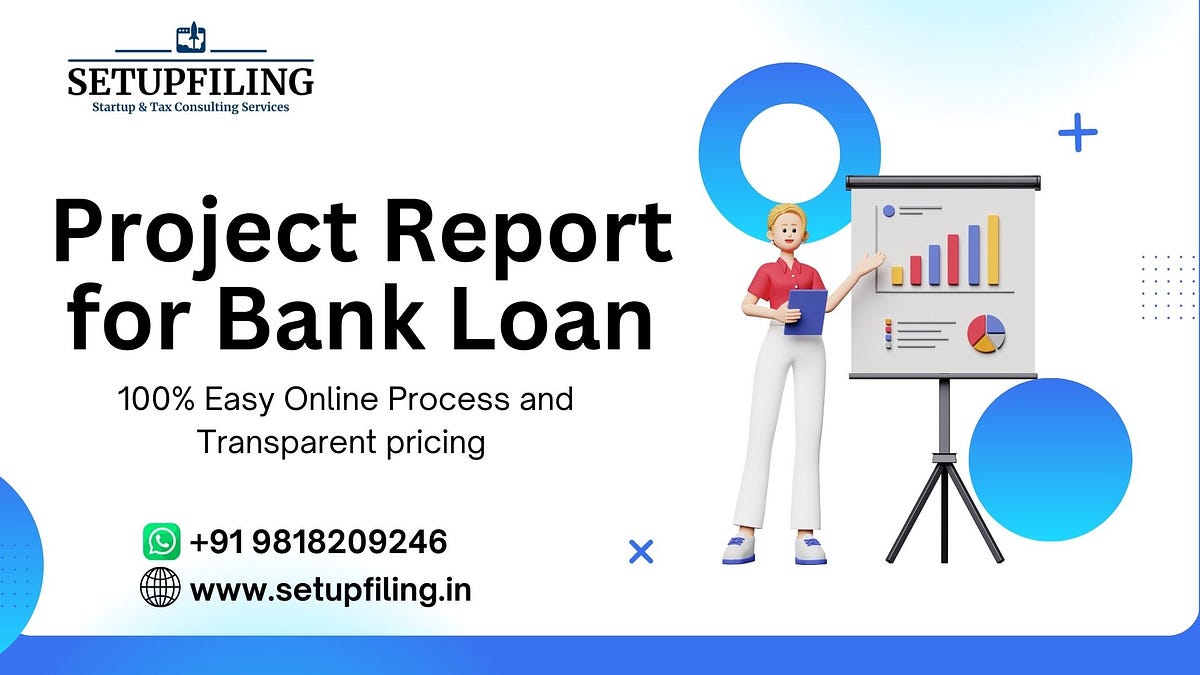 Project Report for Bank Loan: A Comprehensive Guide | by Pundareek ...
