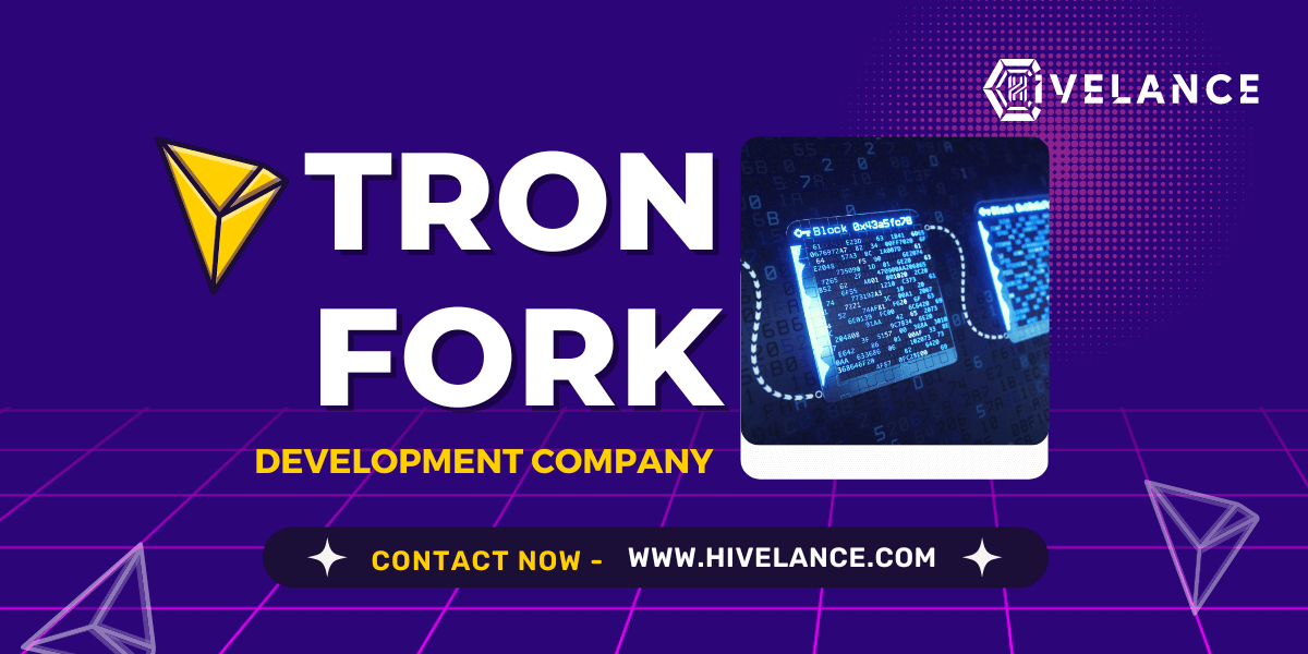 How Blockchain Development Becomes Simple Using Tron Fork | by Steve Johnson | Medium