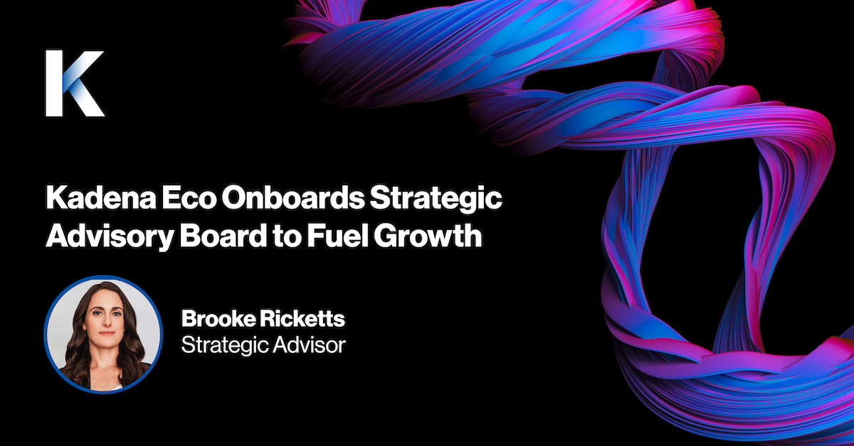 Kadena Eco Onboards Strategic Advisory Board to Fuel Growth | by ...