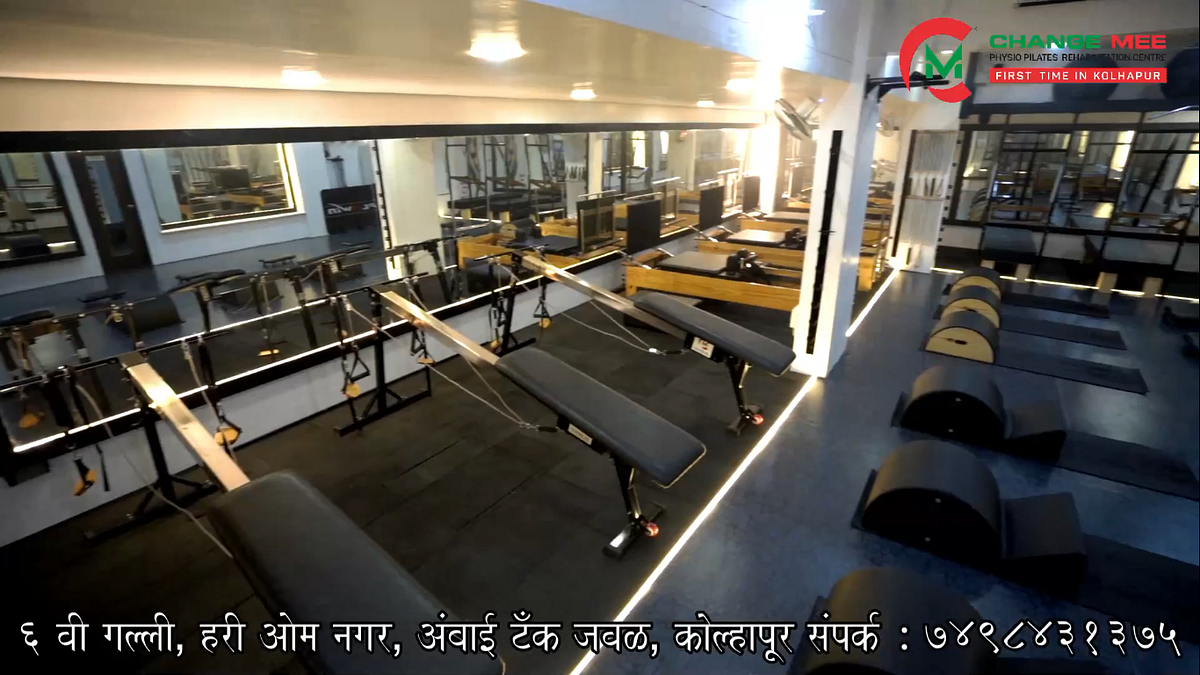 Best Physical therapy in Kolhapur - Changemephysiotherapy - Medium