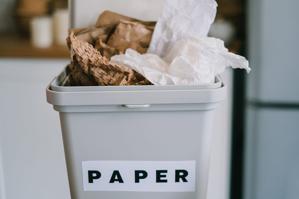 The Best Paper Alternatives for a More Sustainable Lifestyle | by Paper ...