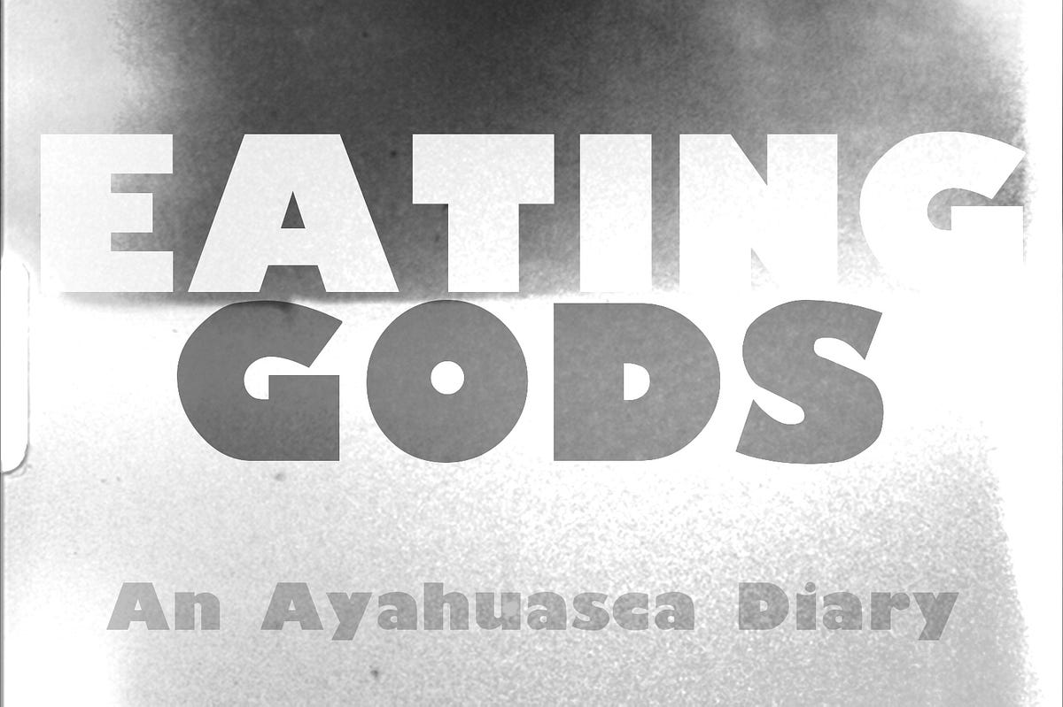 Eating Gods: before the ceremony. 01.06 | by brian c short | Jul, 2023 ...