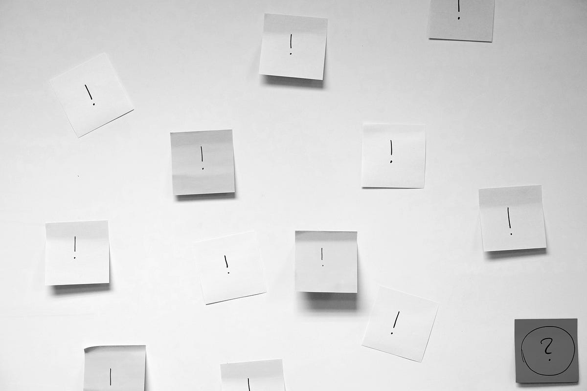 Stop Solutionizing and Start Problem-Solving | by Shahrzad Samadzadeh ...