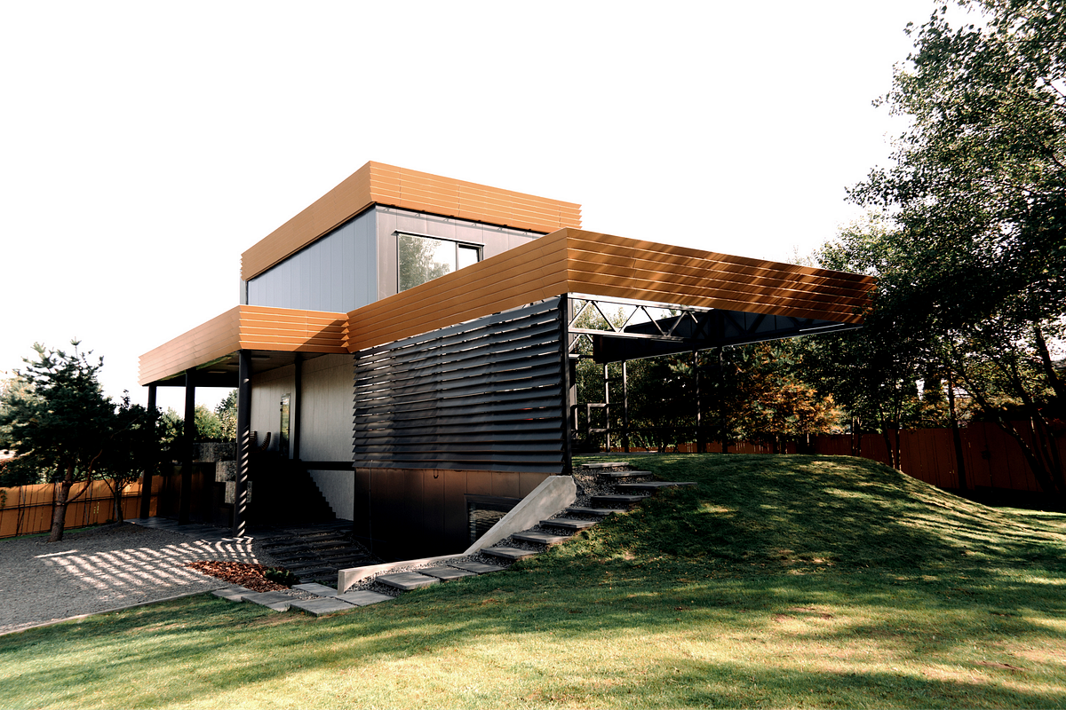 NEW Construction Technology — Cuby House | by EnCata | Medium