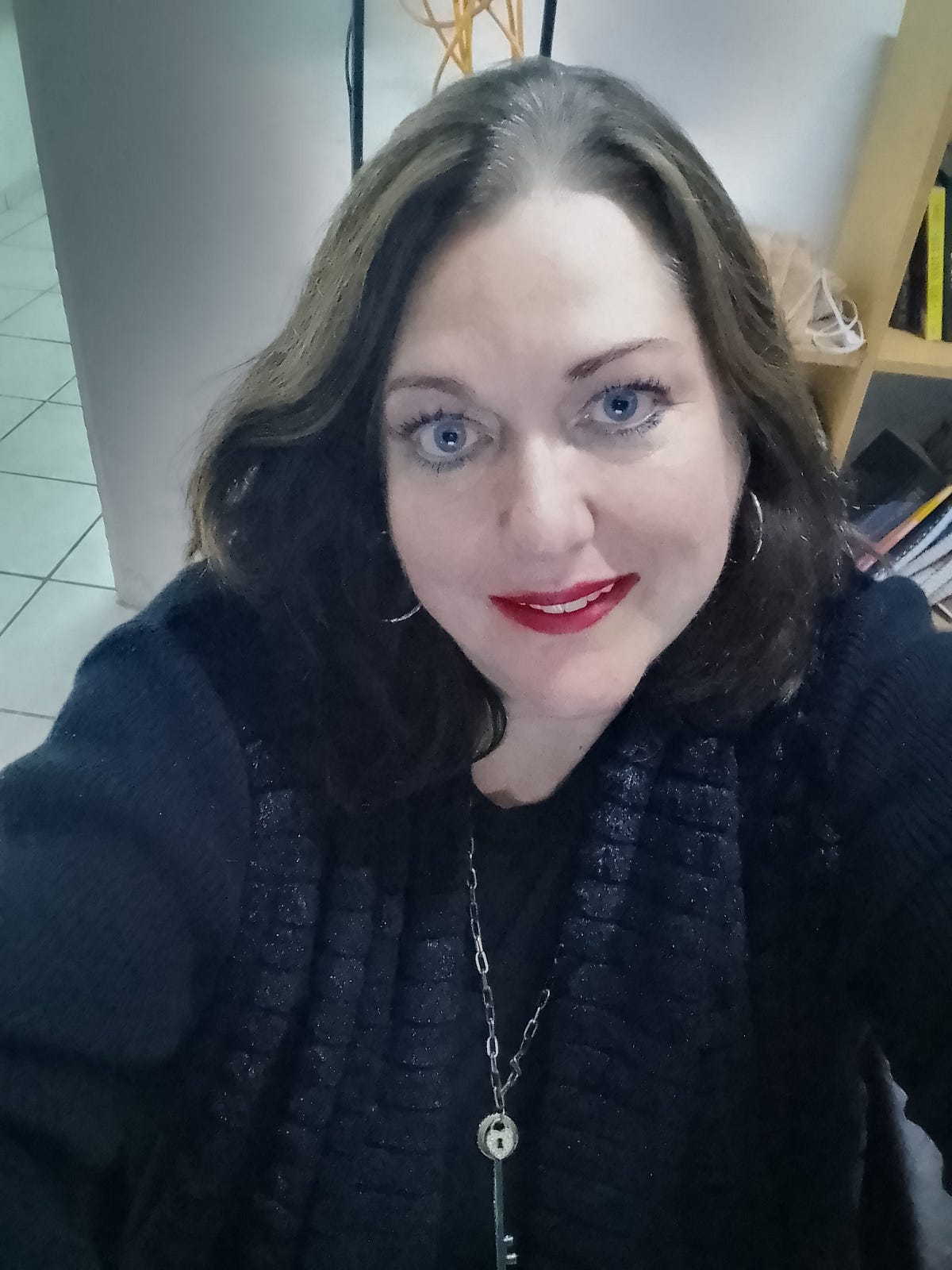 About me: K.D. Thorne | by Author, K.D. Thorne: up close & personal from SOTB | Medium