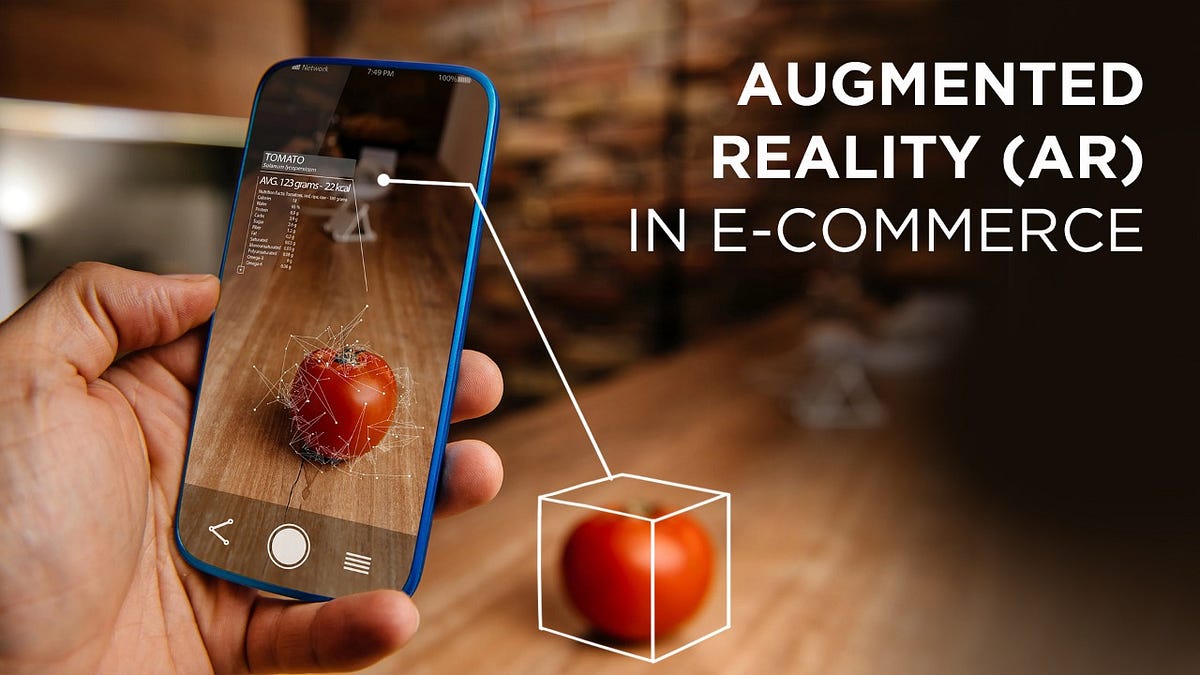 Augmented Reality in E-commerce: Enhancing Online Shopping | by Proper web technologies private ...