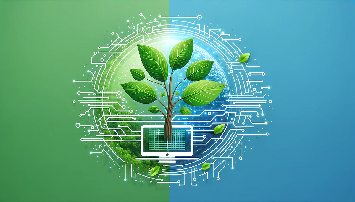 Exploring the Intersection of AI and Green Business Practices | by AI ...