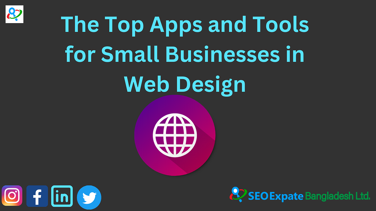 The Top Apps and Tools for Small Businesses in Web Design | by Honey ...