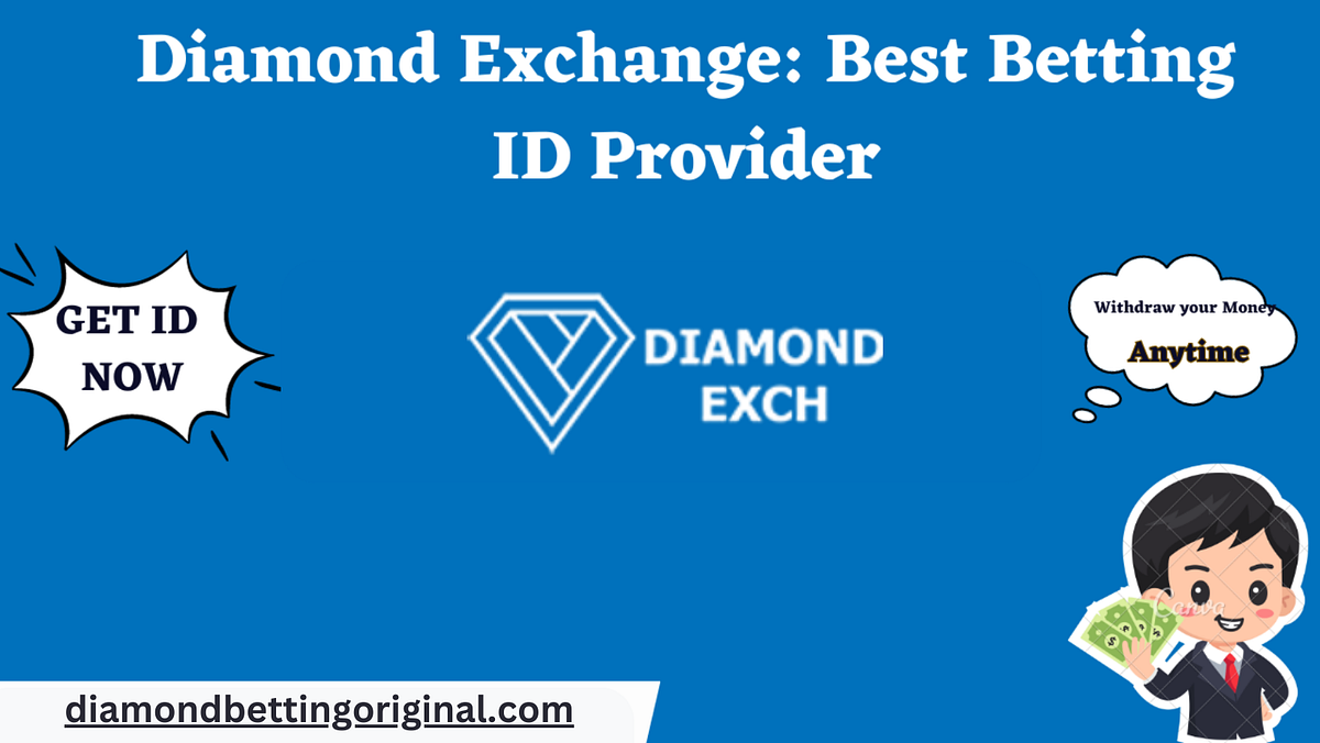 Diamond Exchange ID: The Premier D247 ID Provider in India | by diamondBettingOriginal | May ...