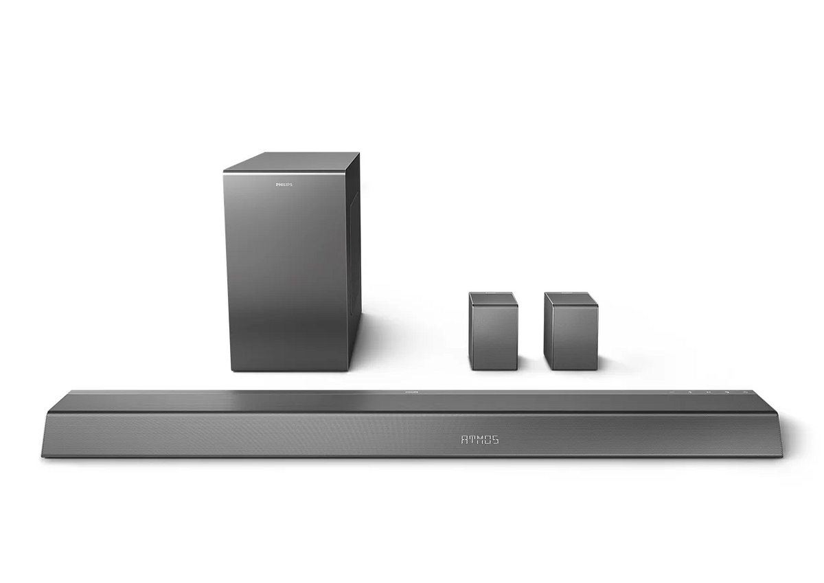 Philips India’s Wireless Dolby Atmos Surround Sound System | by ...