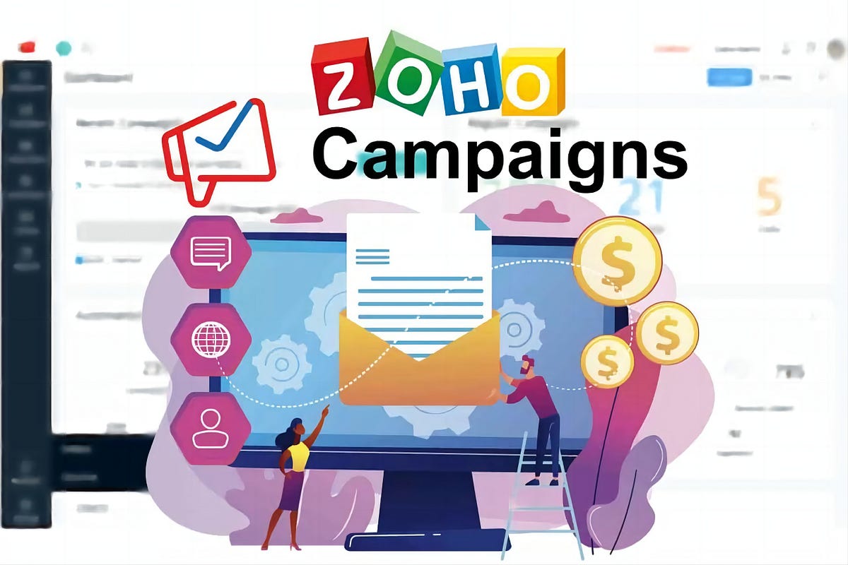Zoho Mail | Expanded Integration You Didn’t Discover | by Zoho China ...