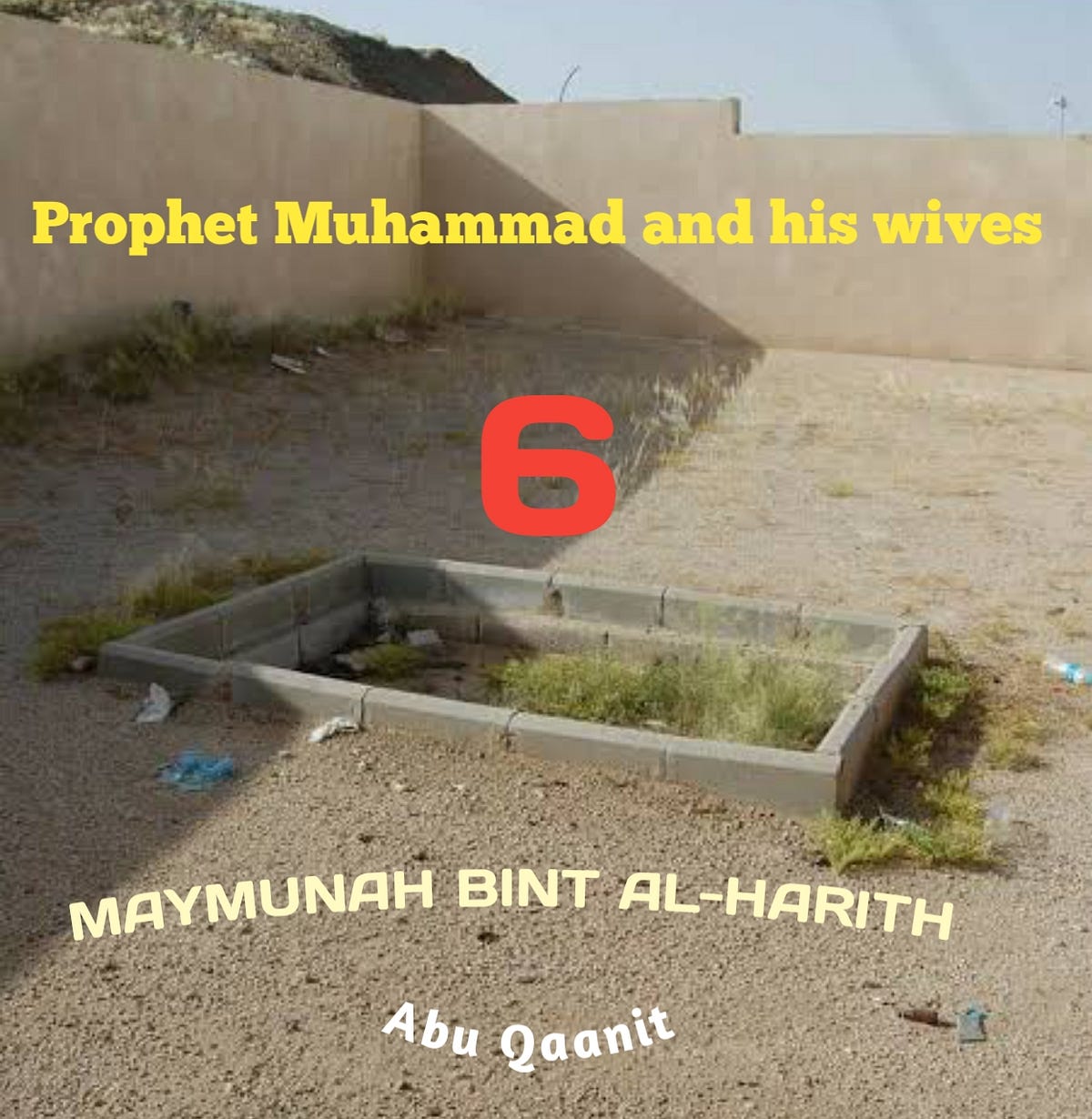 MAYMUNAH BINT AL-HARITH Title: Love and understanding in Islamic marriages By: Awesu Jamiu… | by ...