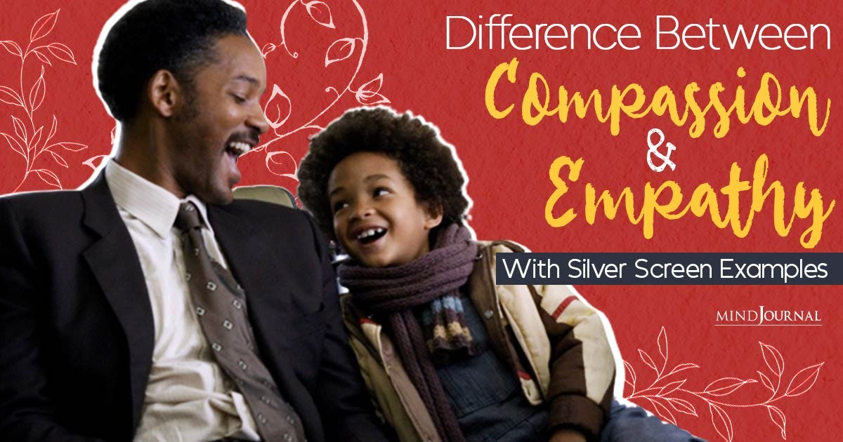The Empathy-Compassion Spectrum: What Is The Difference Between ...