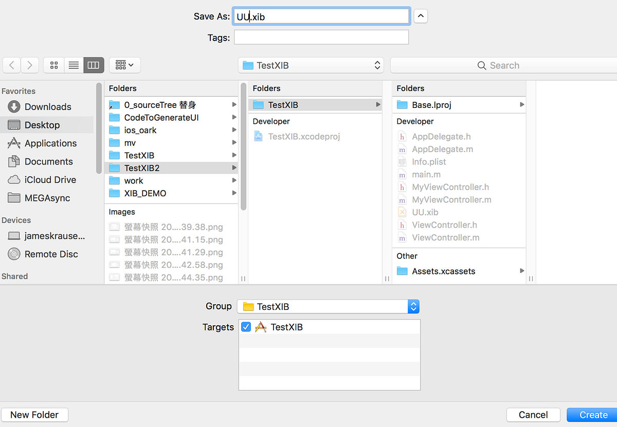 [XIB] using loadNibNamed and addSubview to using XIB | by Jameskrauser Lee | Medium