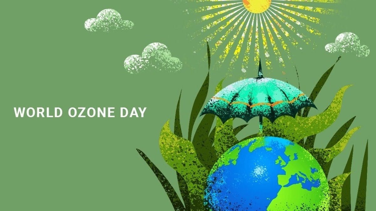 Ozone and ozone layer and it’s depletion and protection The ozone Ozone ...