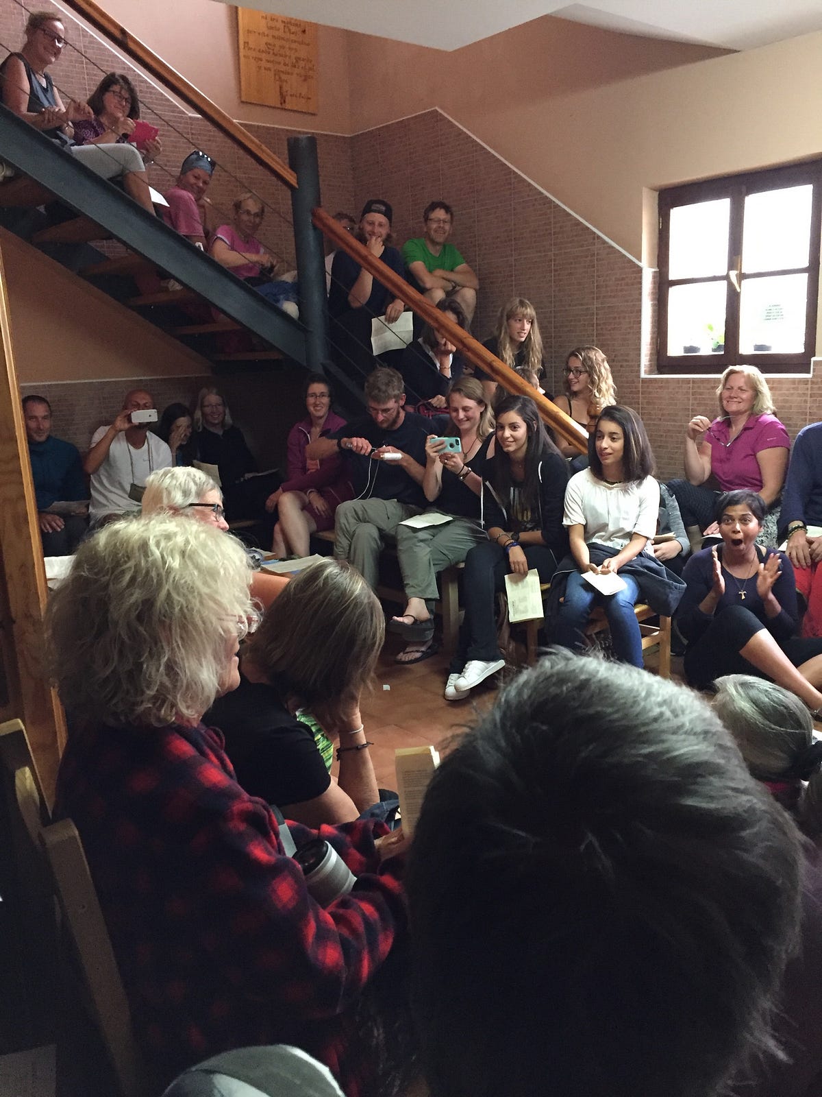 Embrace the Suck!. So this is a phrase heard on the camino… | by Vicky ...