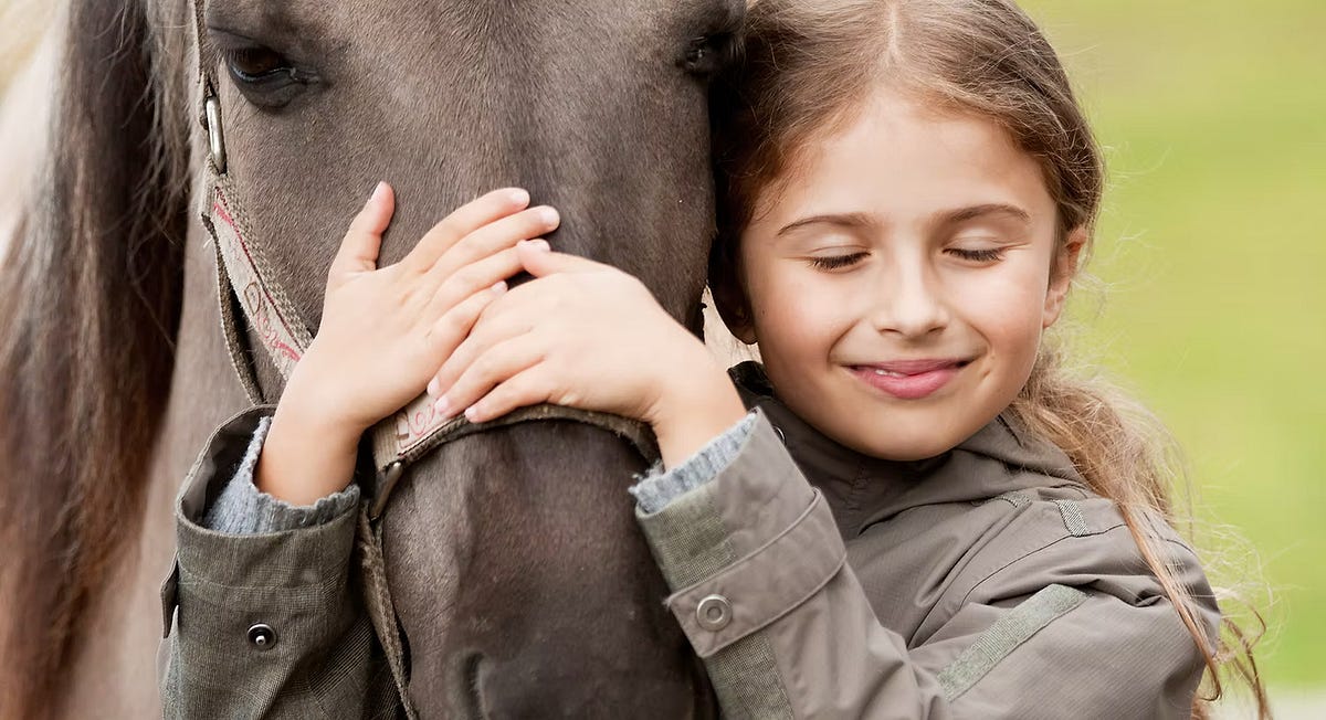 Whispering Horse Books: Inspiring Children’s Barrel Racing Tales - Prafull Chauhan - Medium