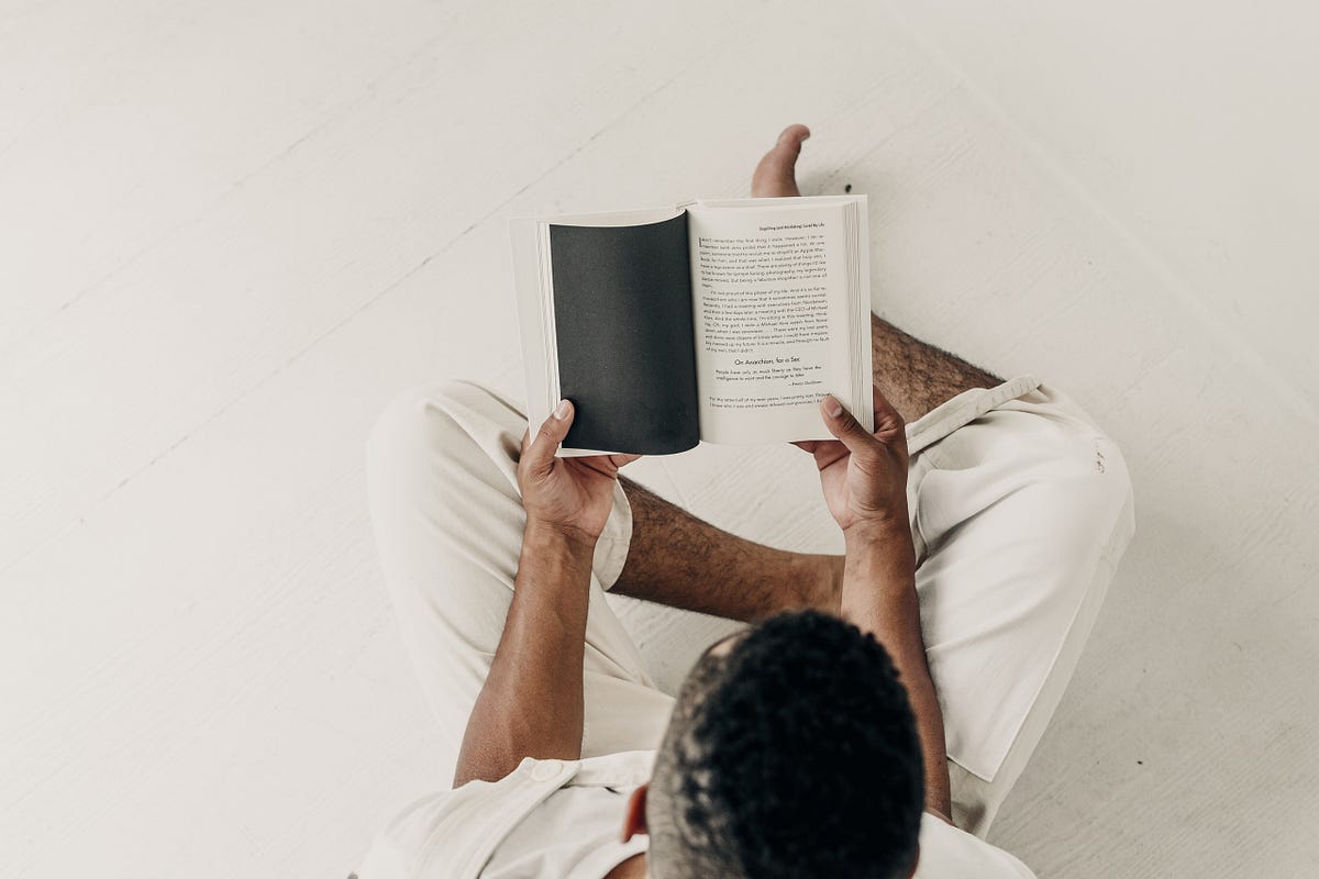 Challenge Yourself To Read One Popular Science Book a Month | by ...