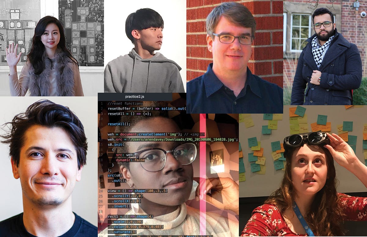 Meet Our 2020 Fellows!. In our Fellowship Program’s fifth year… | by ...