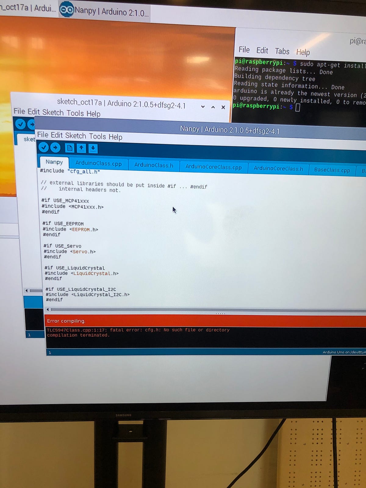 Pi Pi me oh My.. This week in the studio we took another… | by Josh ...
