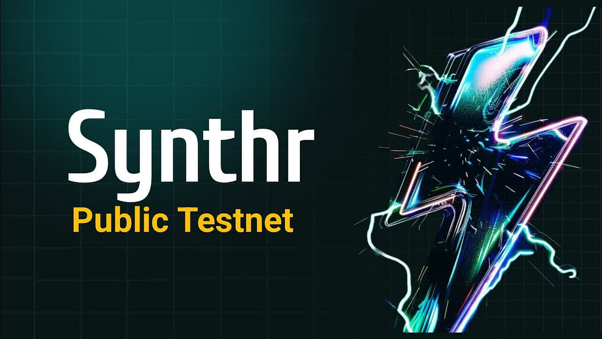 Guide to claim $SYNTHR Airdrop. Cryptocurrency News | by Digital ...