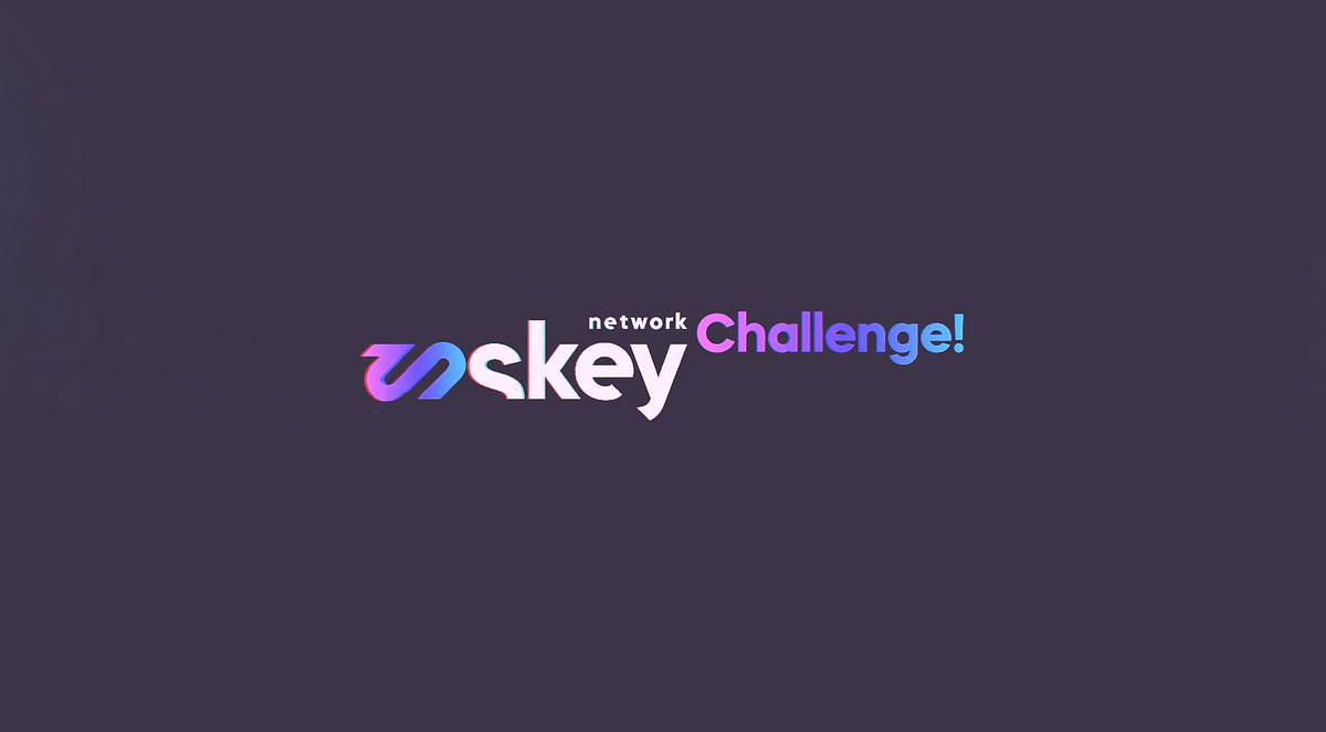 SKEY NETWORK LAUNCHES $1M USD SKEY CHALLENGE FOR START-UPS TO CREATE ...