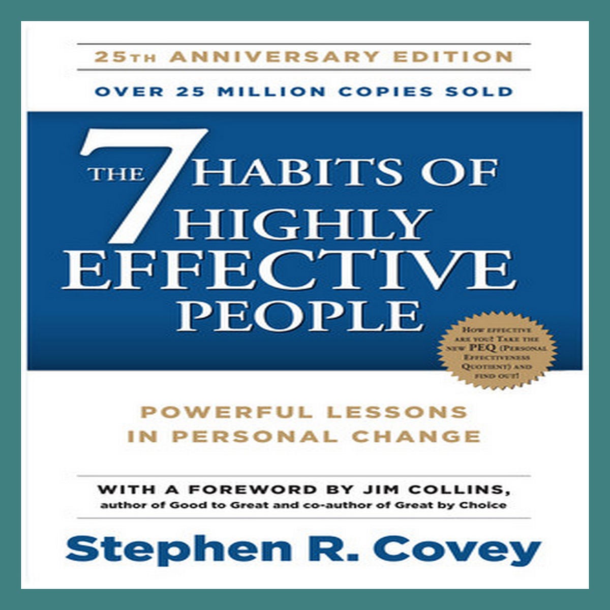 READ [PDF] The 7 Habits of Highly Effective People Powerful Lessons in ...