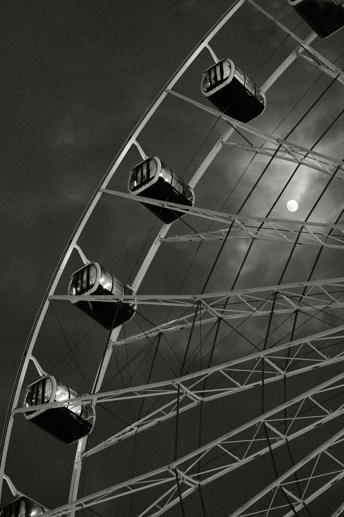 The Heights & Shadows of Self-Love | by Dee Virginie | May, 2024 | Medium