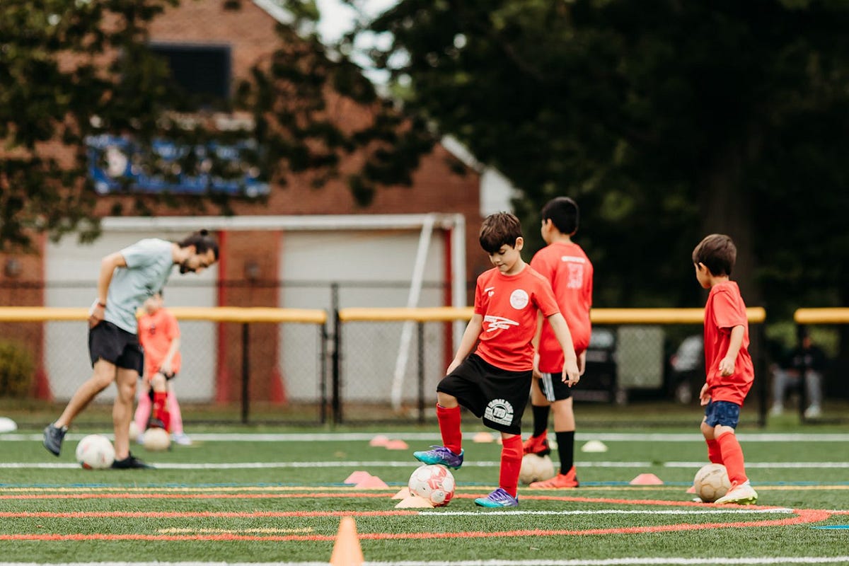 Why New York is a Hotspot for Youth Soccer Talent Development | by ...