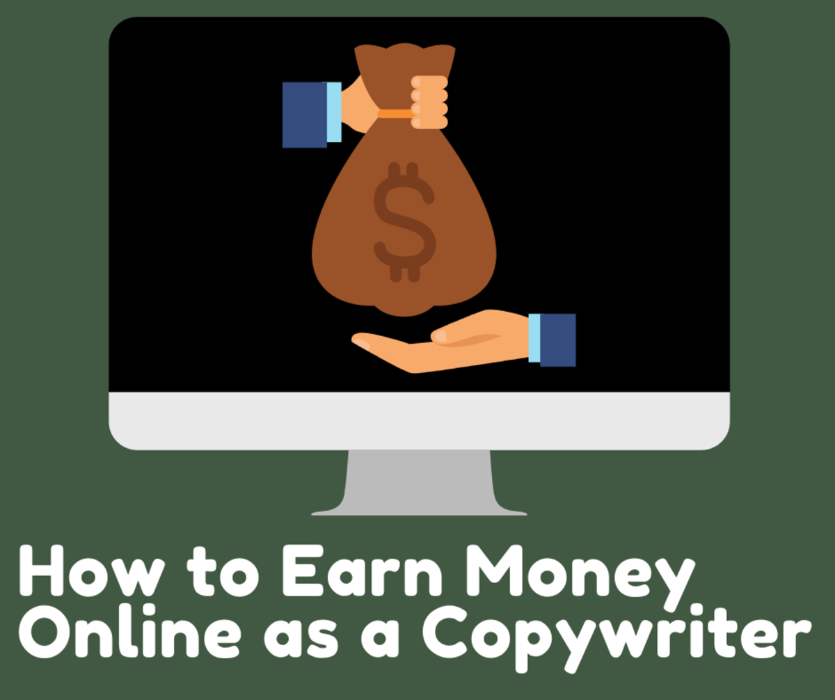 How to earn money with copywriting | by Rebecca Sara | Medium