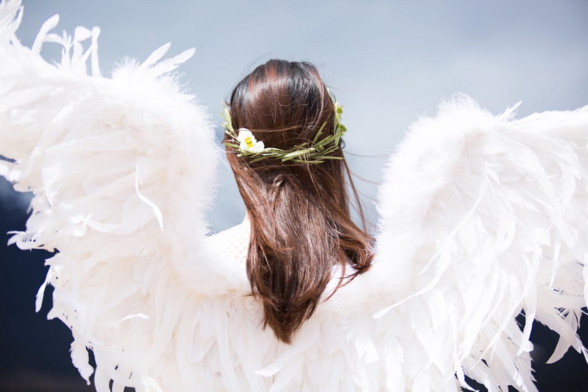 Angelic Starseeds: The Planet’s Healers | by Gemini May | New Earth ...